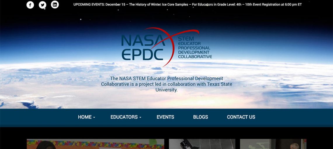 NASA EPDC